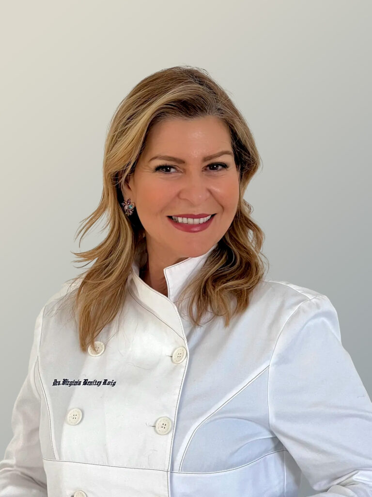Nuestro Equipo - Dra. Benítez Roig
