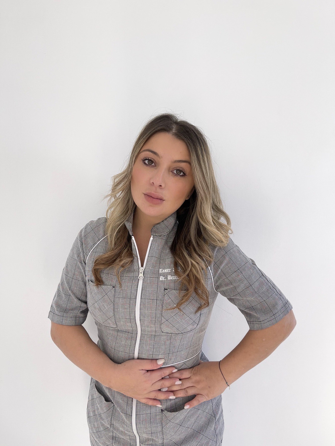 Nuestro Equipo - Dra. Benítez Roig